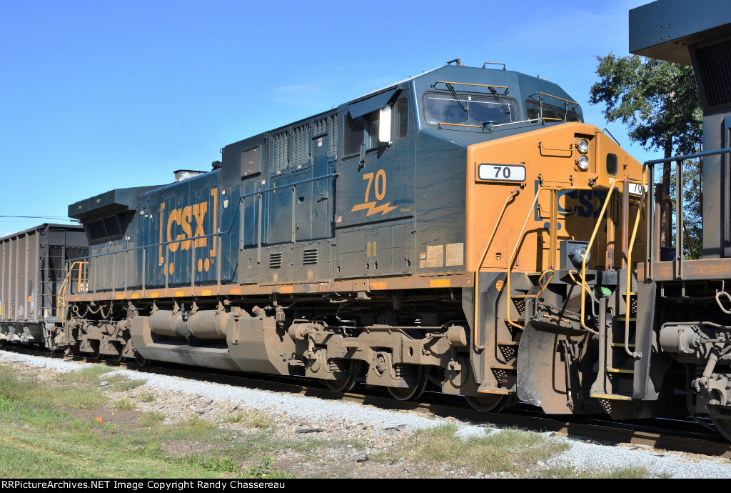 CSXT 70 Q693-20